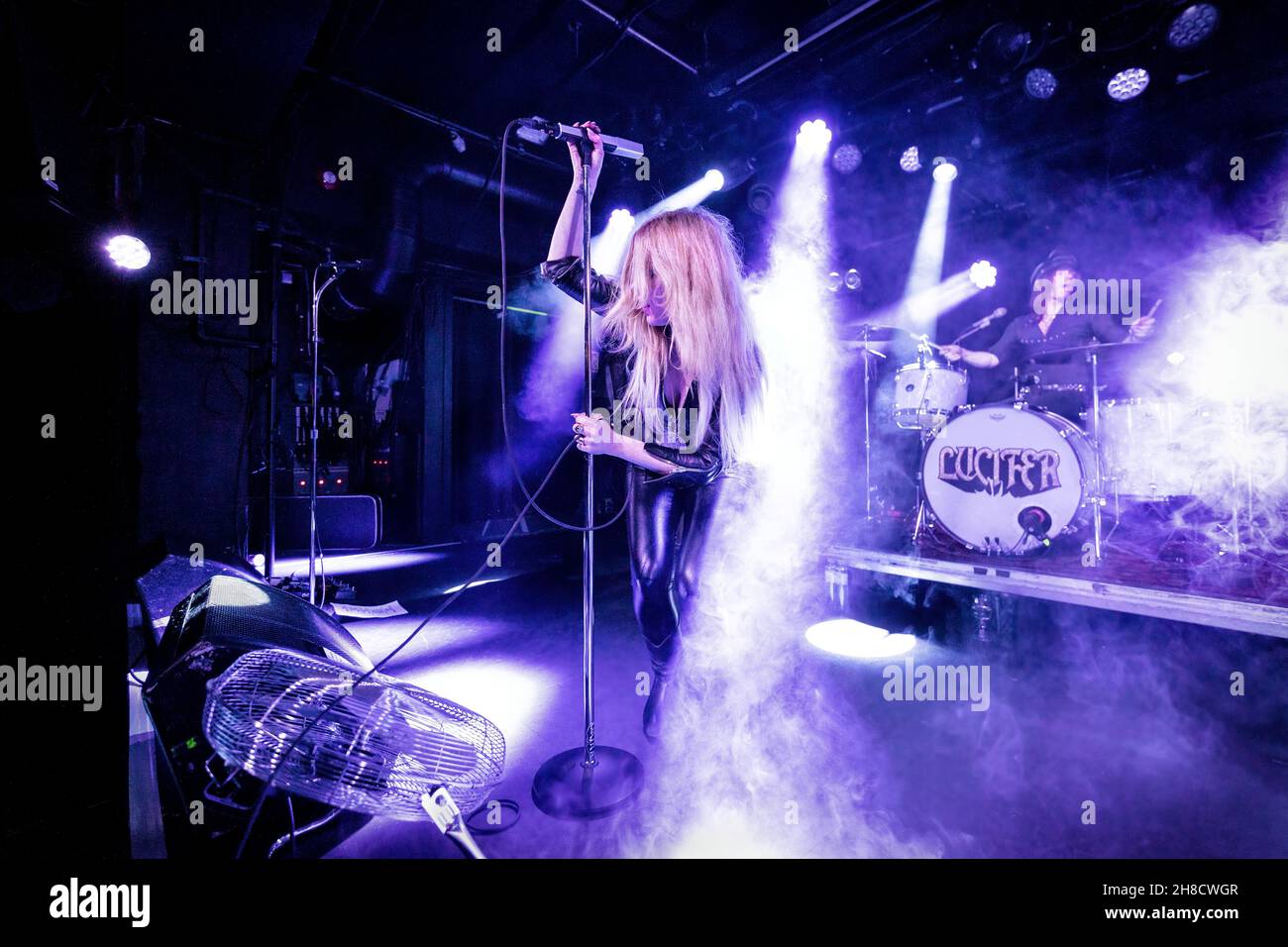 Oslo, Norway. 28th Nov, 2021. Oslo, Norway. The international heavy ...