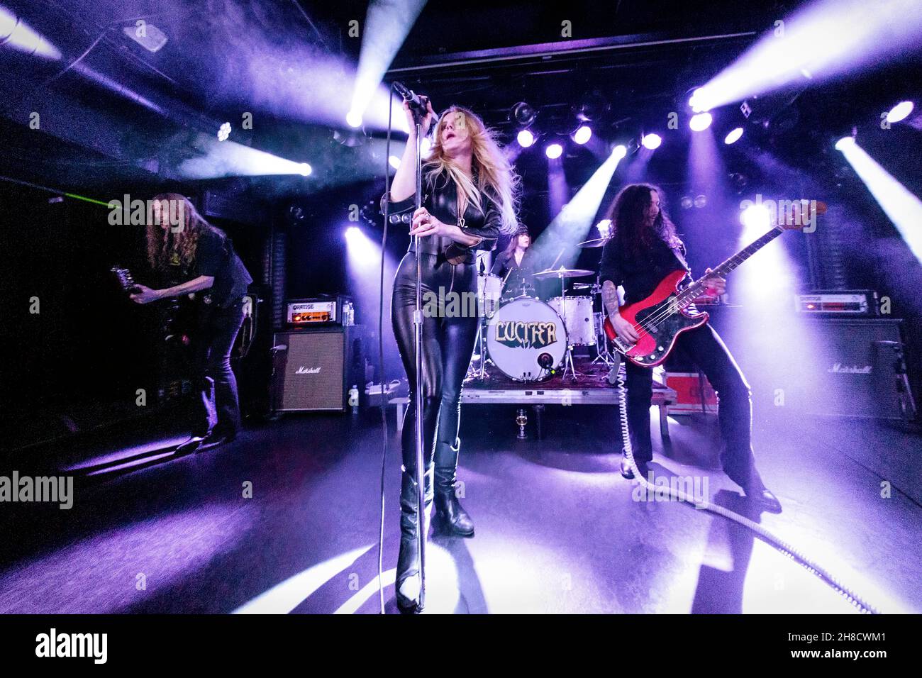 Lucifer The Christians Band