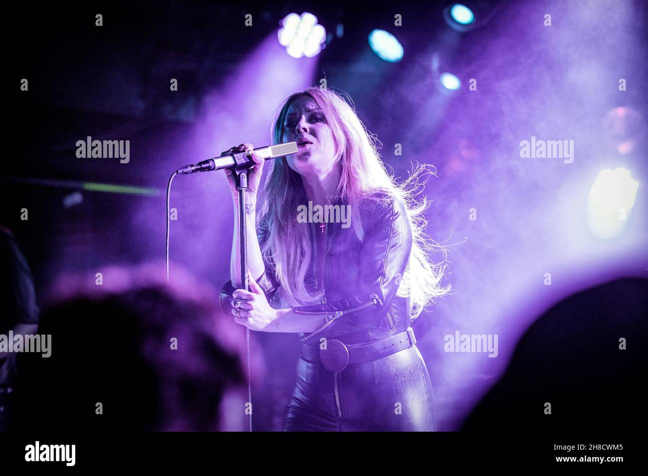 Oslo, Norway. 28th Nov, 2021. Oslo, Norway. The international heavy ...