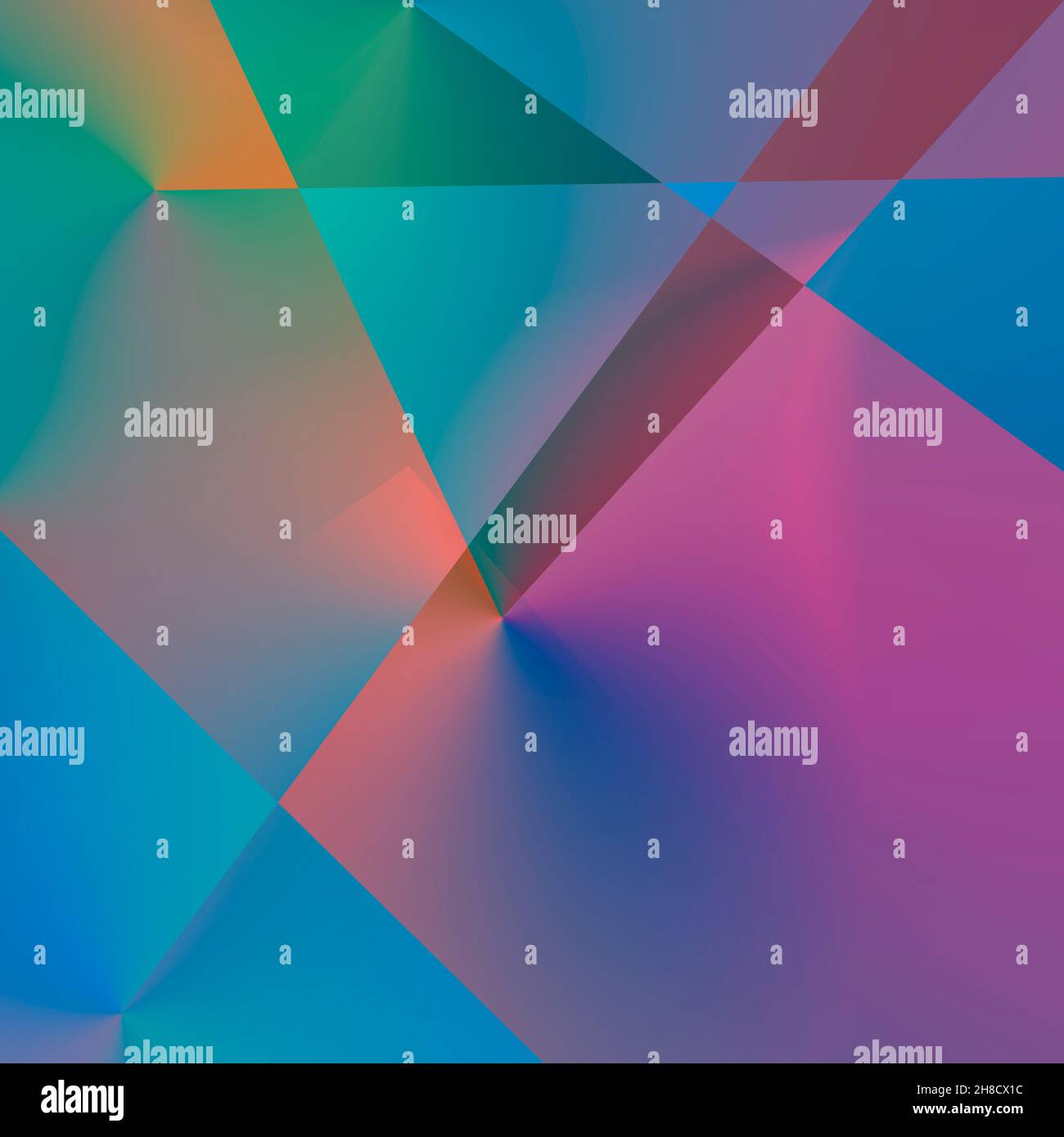 Geometric Gradient Backgrounds Stock Photo - Alamy