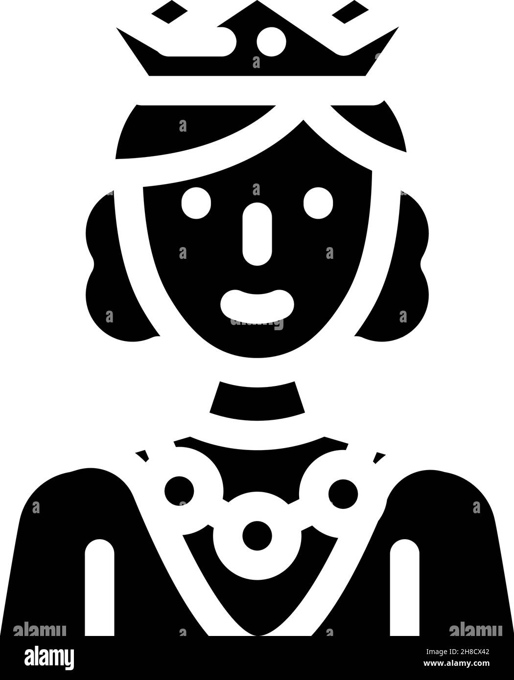 Black madam Stock Vector Images - Alamy