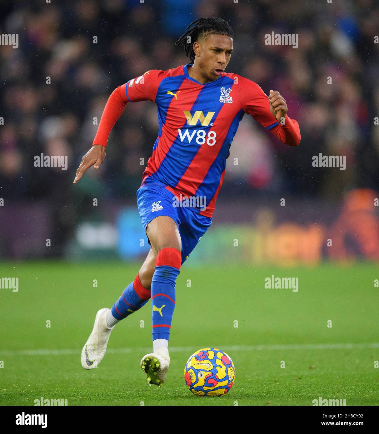 Michael Olise Crystal Palace Hi res Stock Photography And Images Alamy