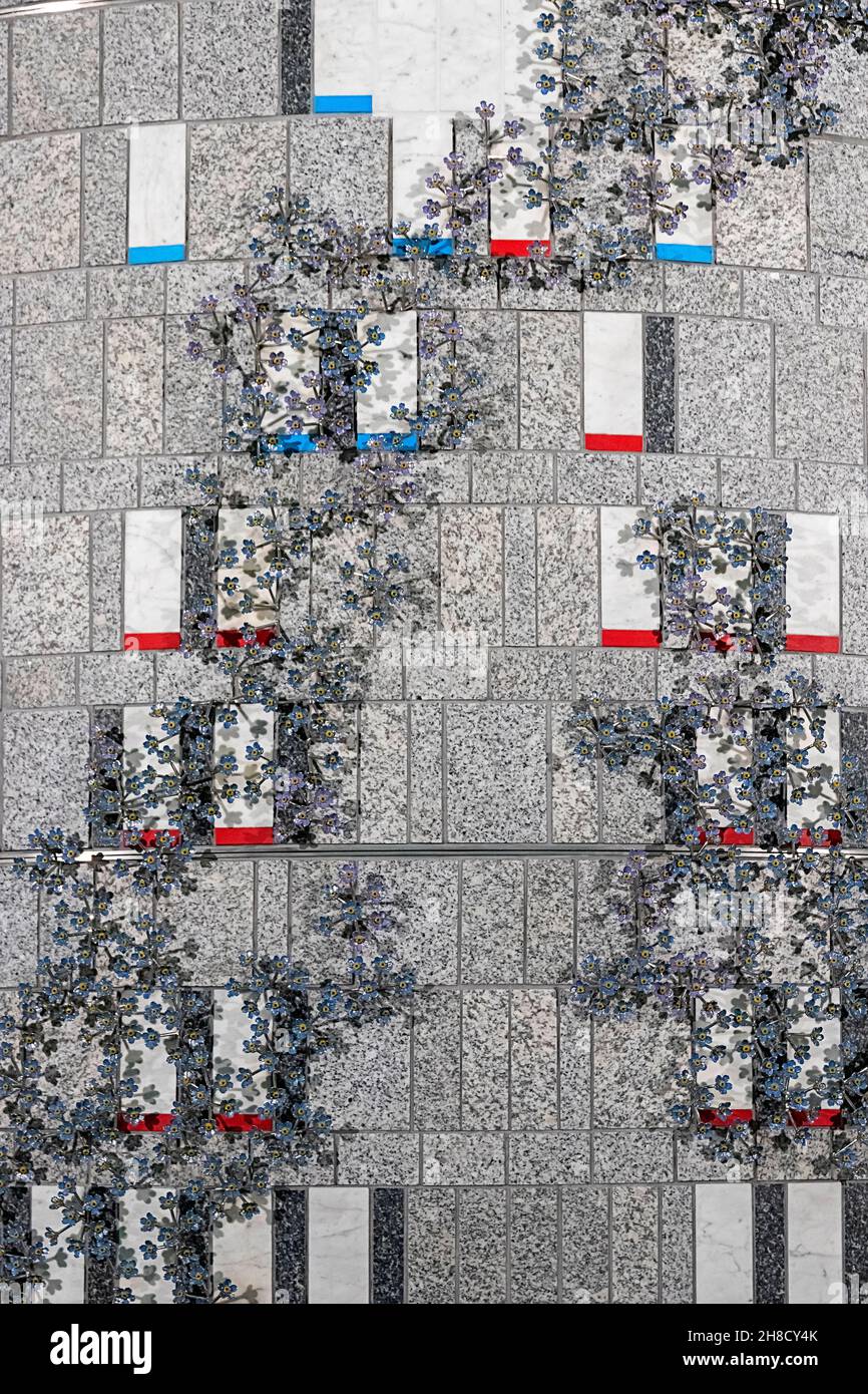 Silver forget me not hi-res stock photography and images - Alamy