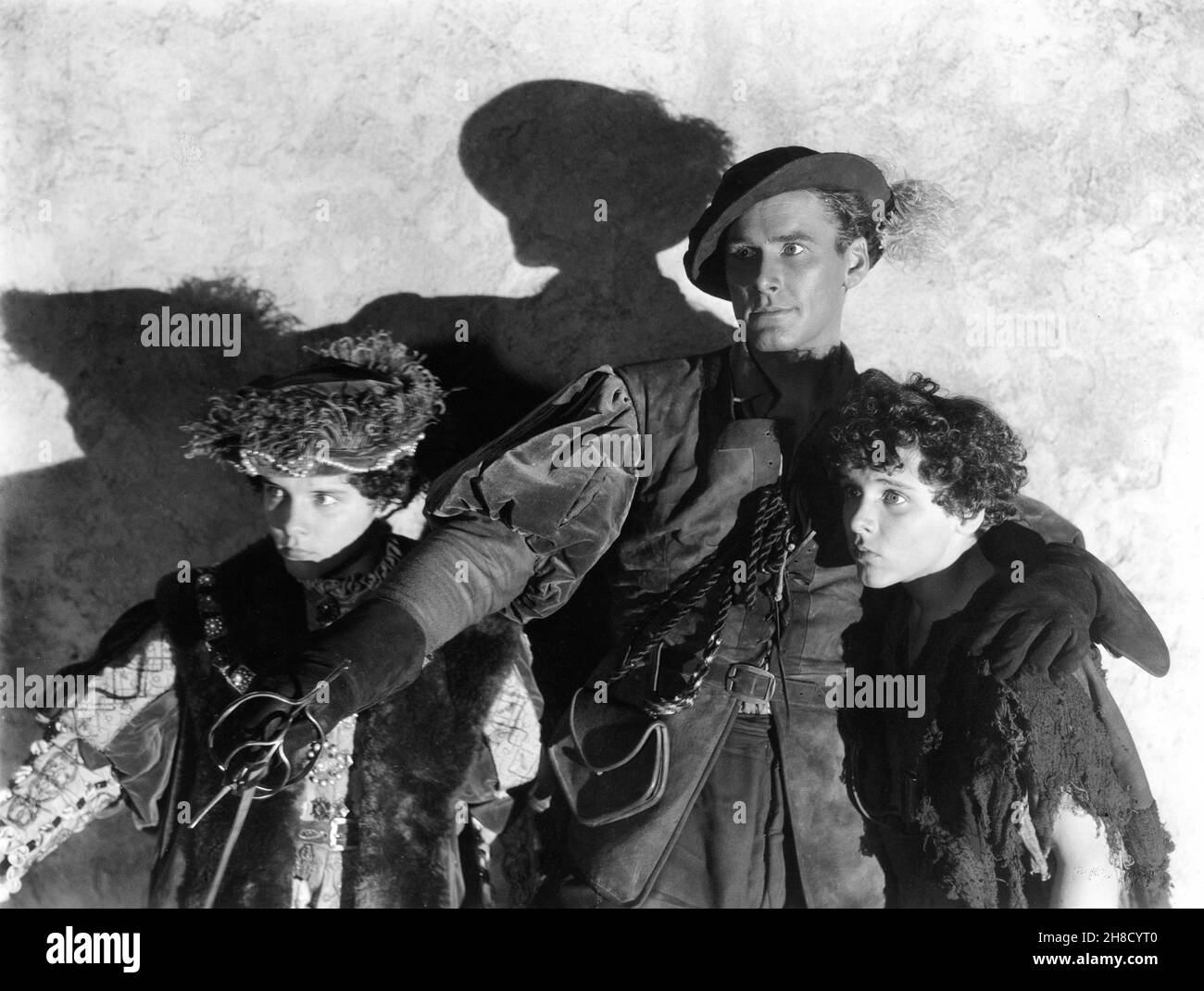 Prince pauper errol flynn 1937 hi-res stock photography and images - Alamy