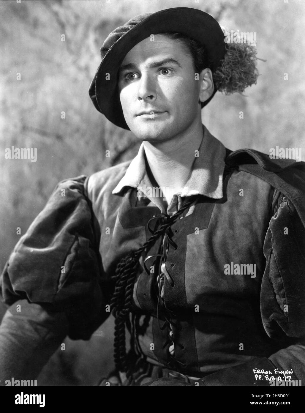 Prince pauper errol flynn 1937 hi-res stock photography and images - Alamy