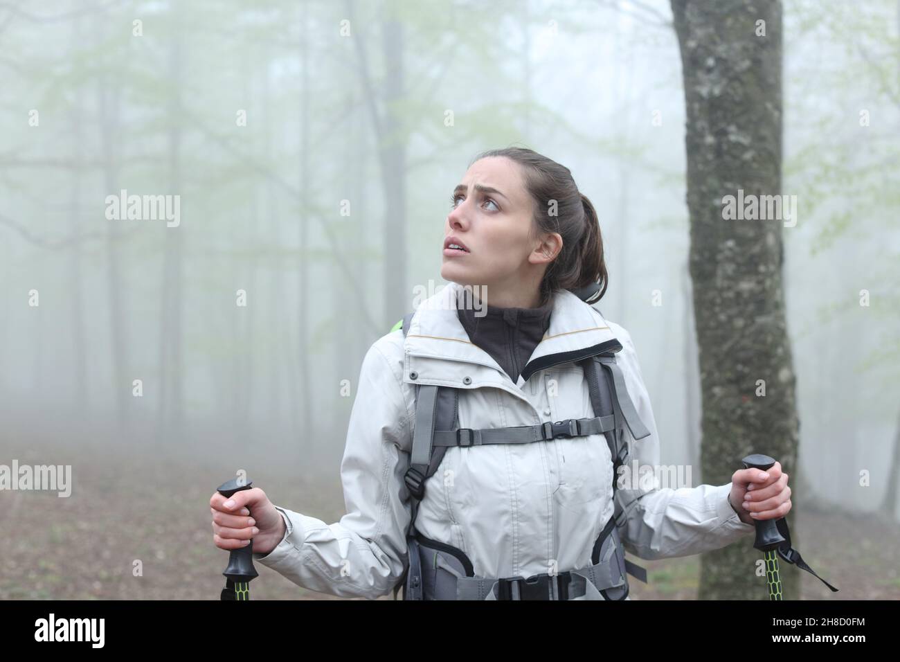 Worried look hi-res stock photography and images - Alamy