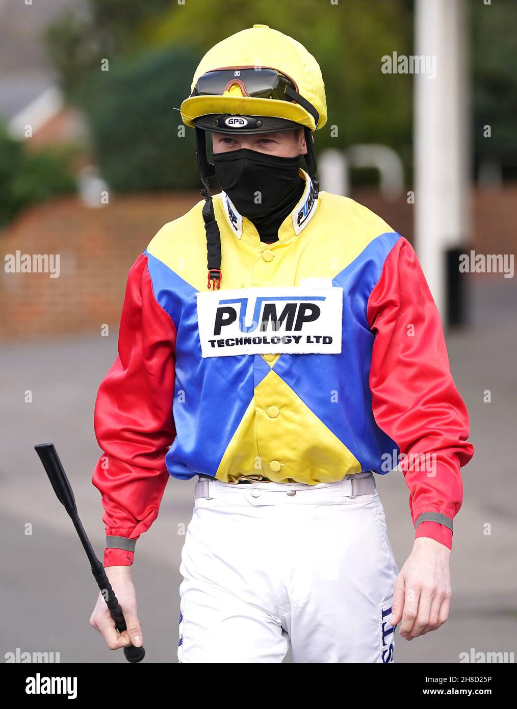 Jack mitchell jockey hi-res stock photography and images - Alamy