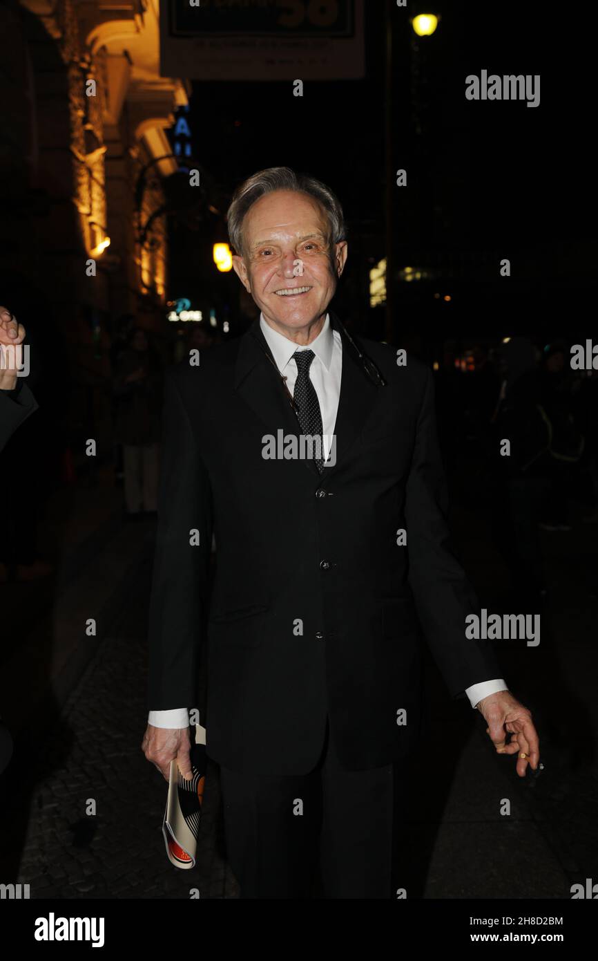 Georg Preuße bei der Premiere des Musicals 'Ku'damm 56 - Das Musical ...