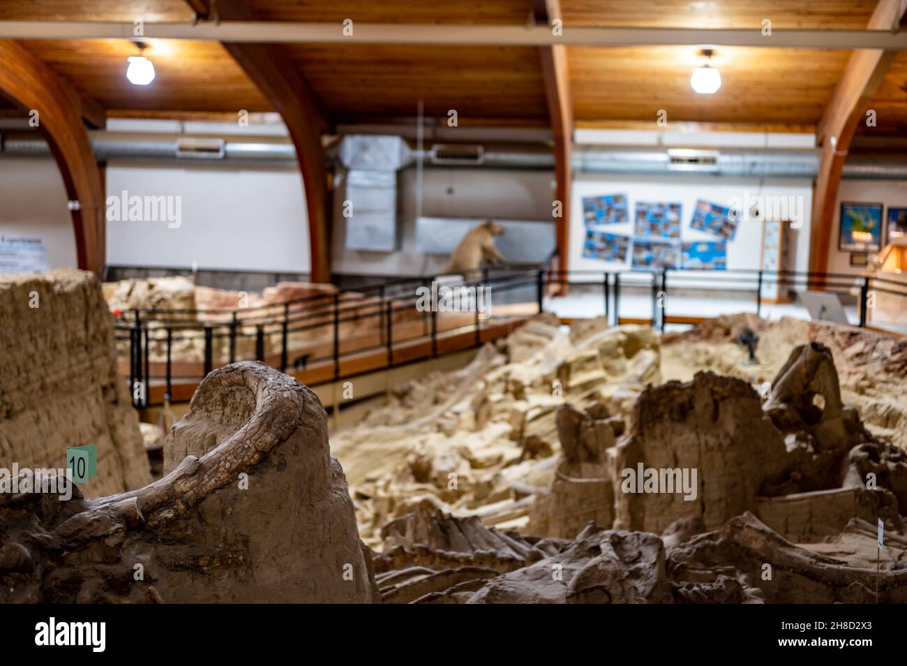 Prehistoric sinkhole hi-res stock photography and images - Alamy