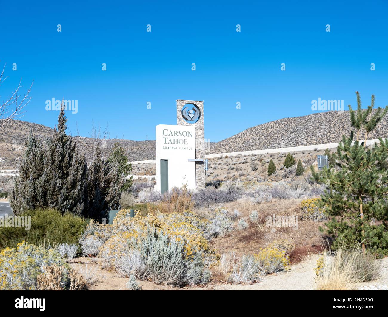 Campus information hi-res stock photography and images - Alamy