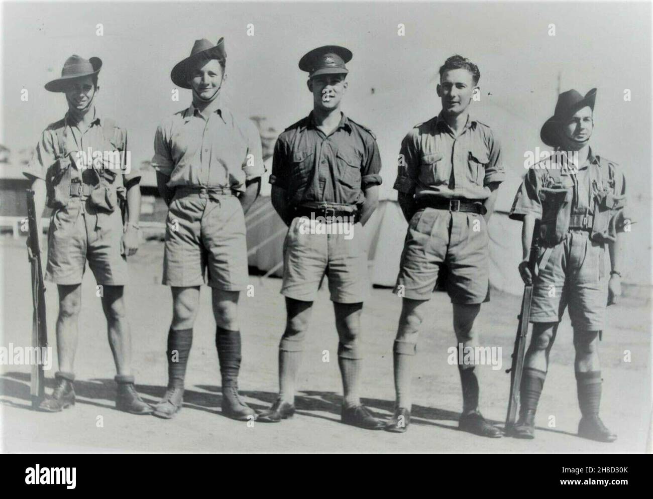 Australian army base hi-res stock photography and images - Alamy