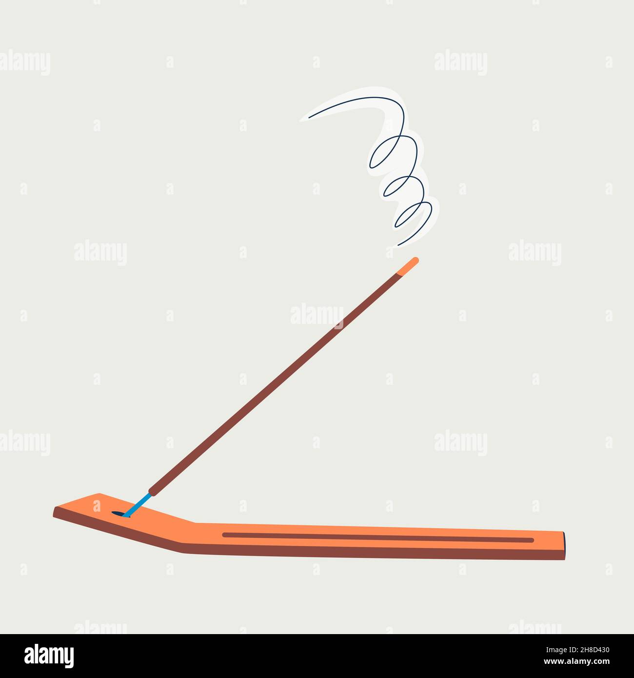 Hand stand instructions Stock Vector Images - Alamy