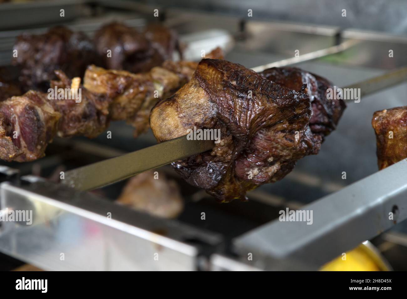 Different meats hi-res stock photography and images - Alamy