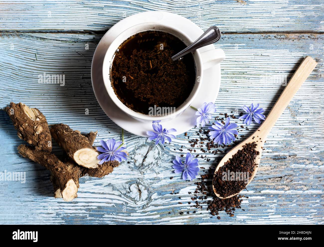 Chicory Coffee