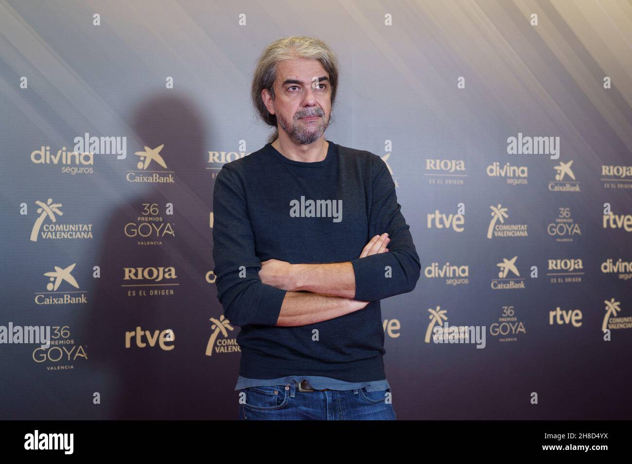 Fernando Leon de Aranoa attends the reading of nominees from the 36th ...