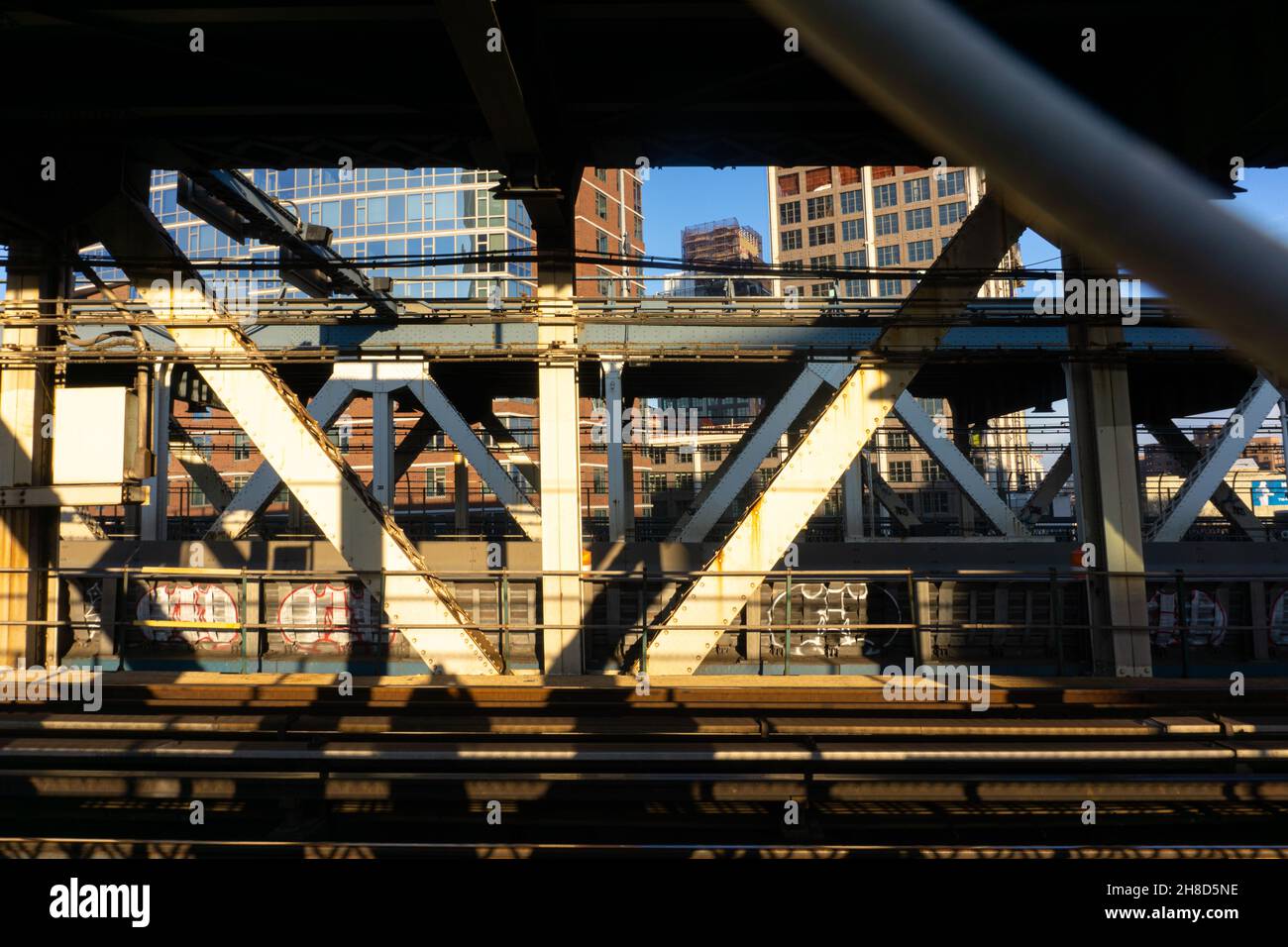 Subway expressway hi-res stock photography and images - Alamy