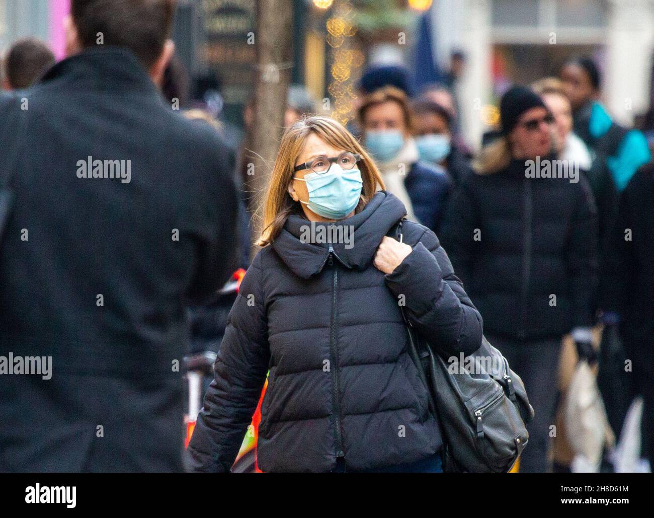 30 november masks uk hi-res stock photography and images - Alamy