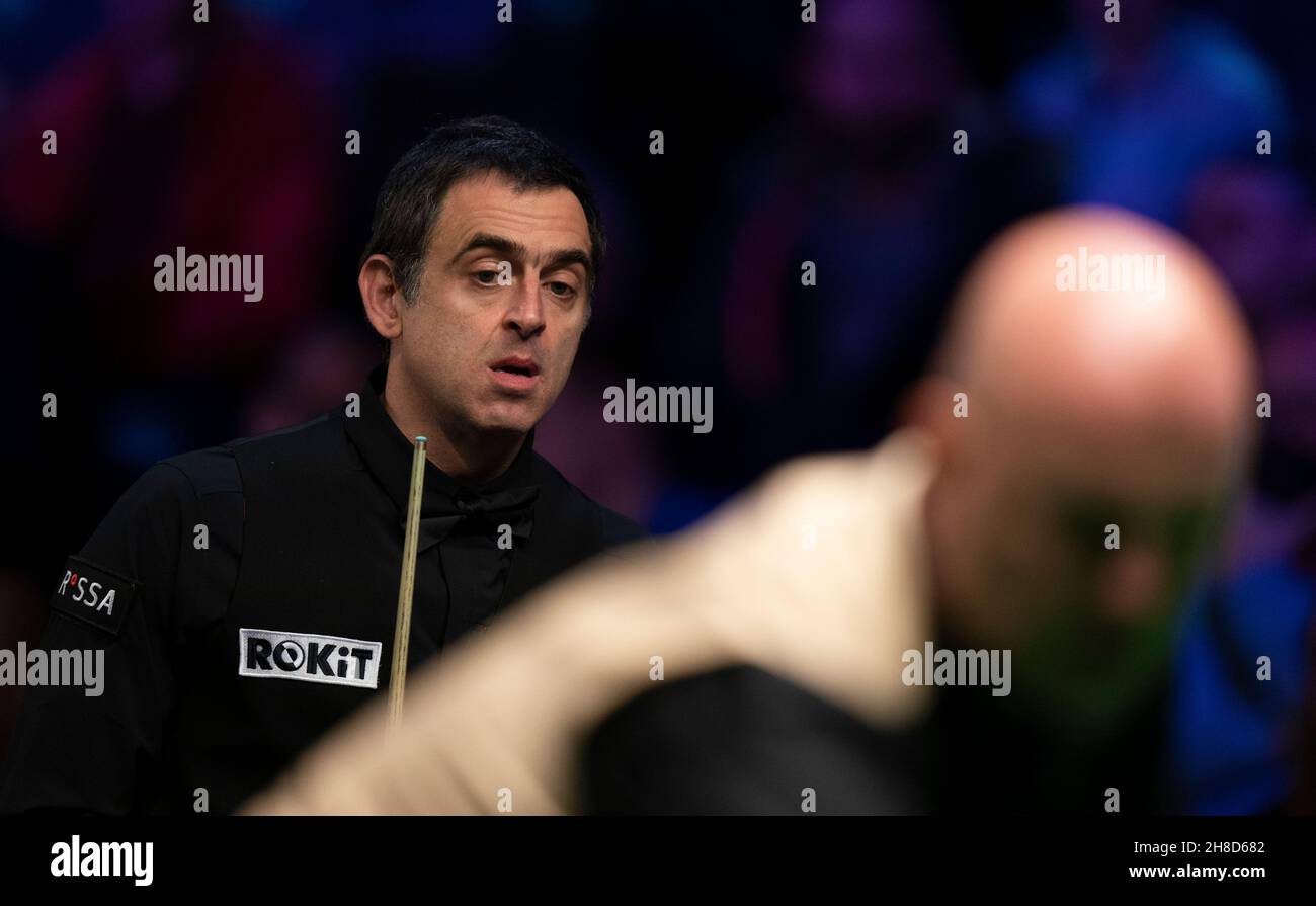 Mark king snooker 2021 hi-res stock photography and images - Alamy