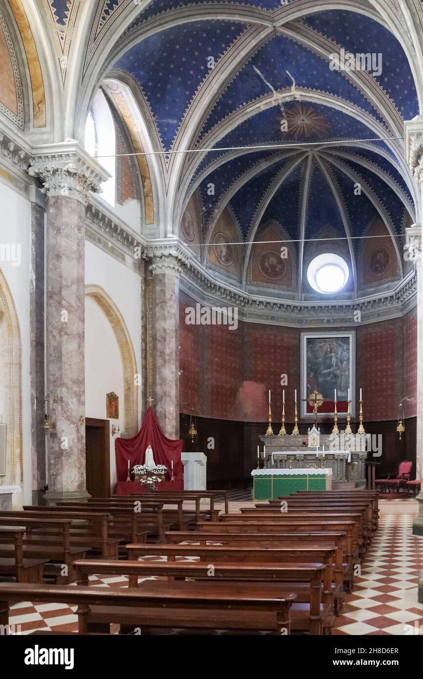 Saan lorenzo hi-res stock photography and images - Alamy