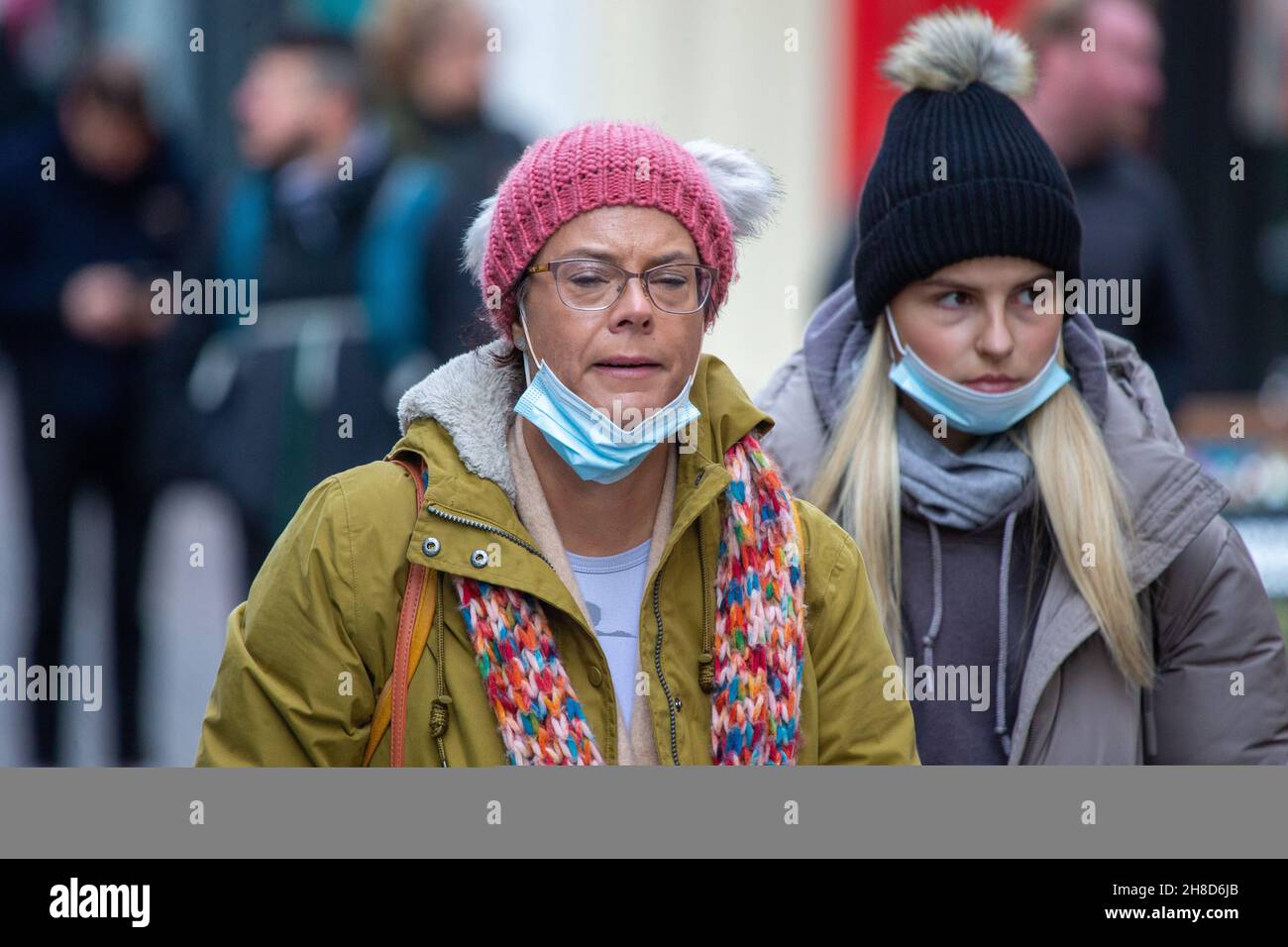30 november masks uk hi-res stock photography and images - Alamy