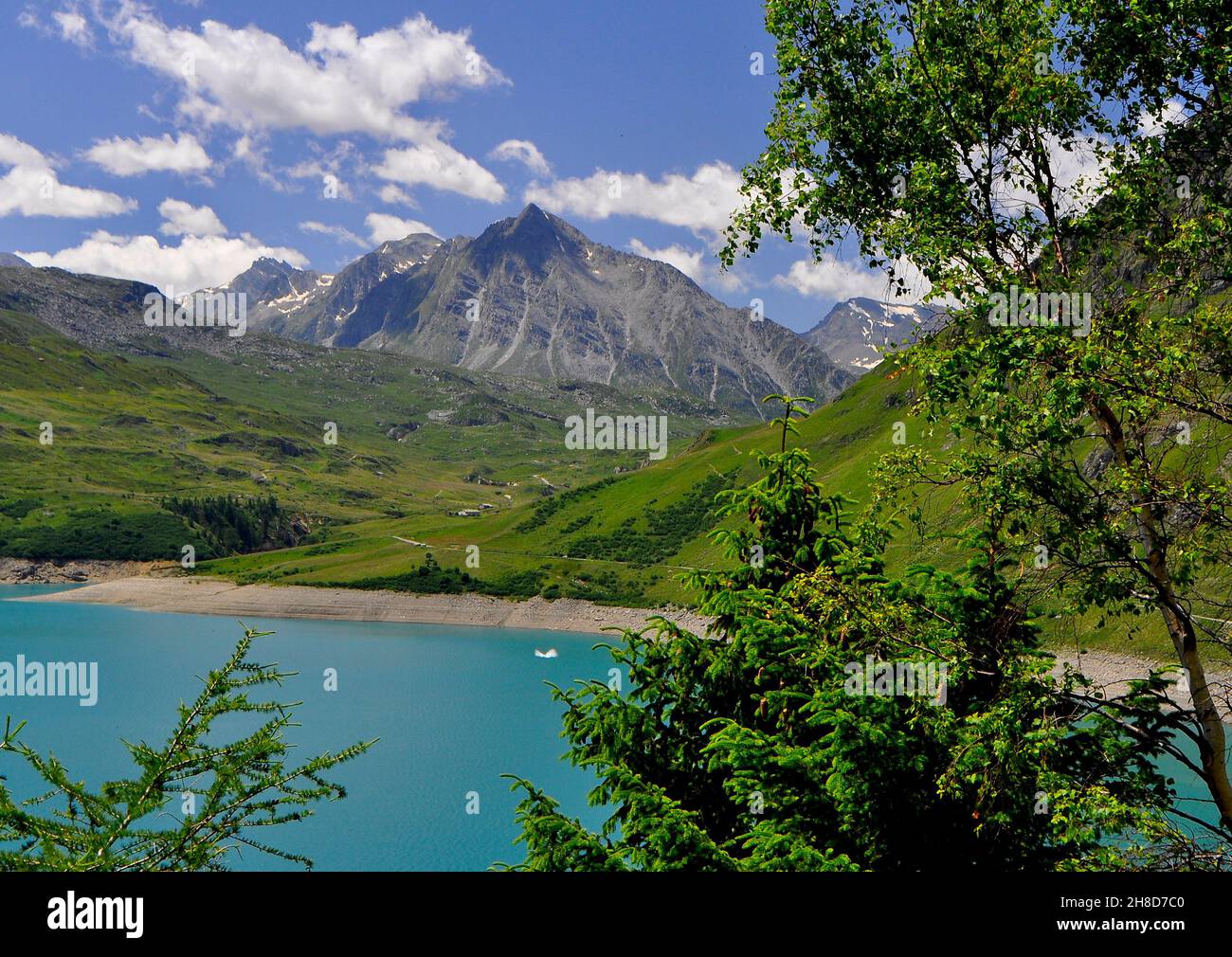 Italian french border hi-res stock photography and images - Alamy