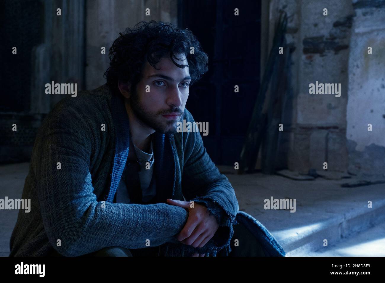 USA. Barney Harris in the (C)Amazon video new series : The Wheel of ...