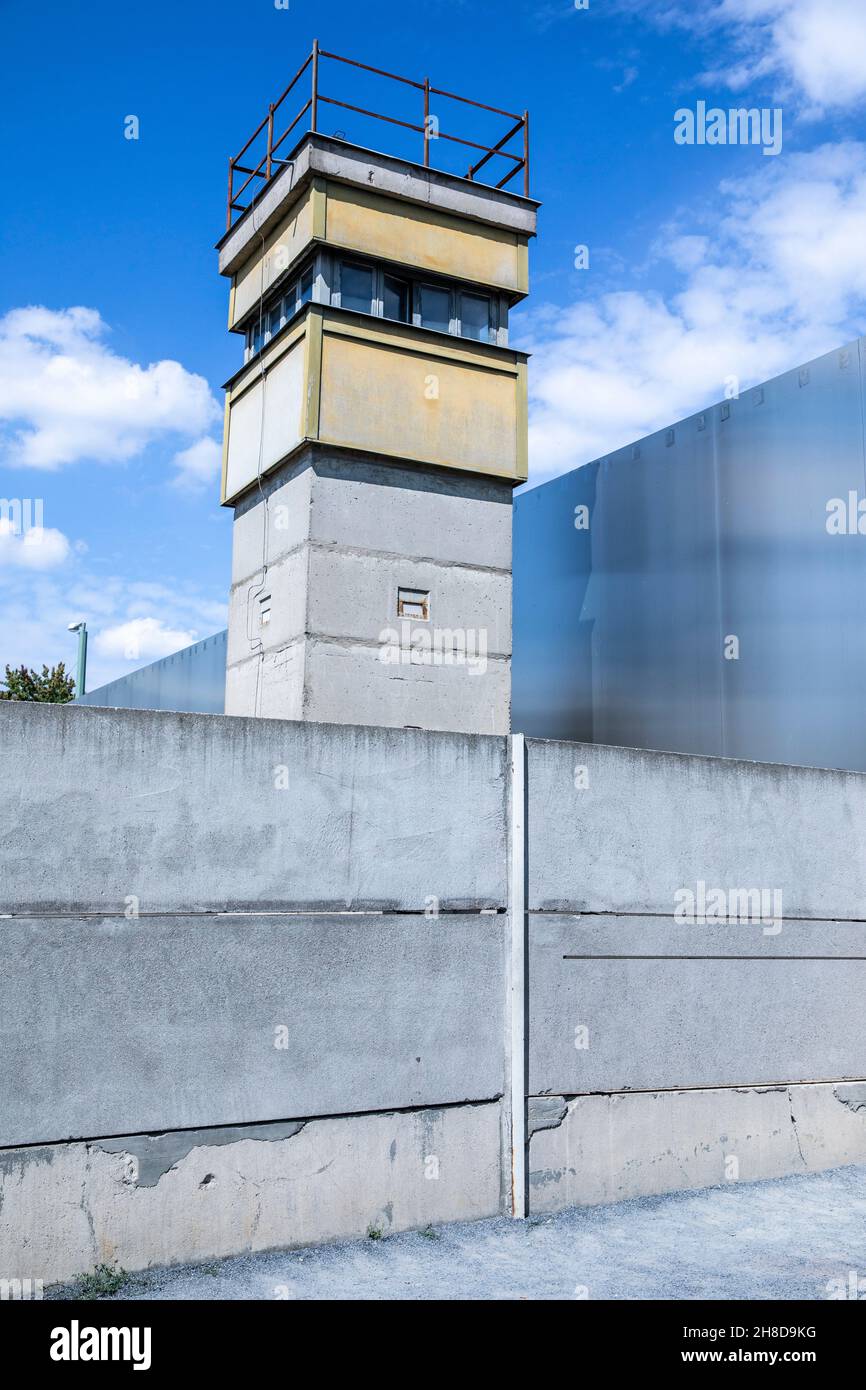 German guard tower hi-res stock photography and images - Alamy