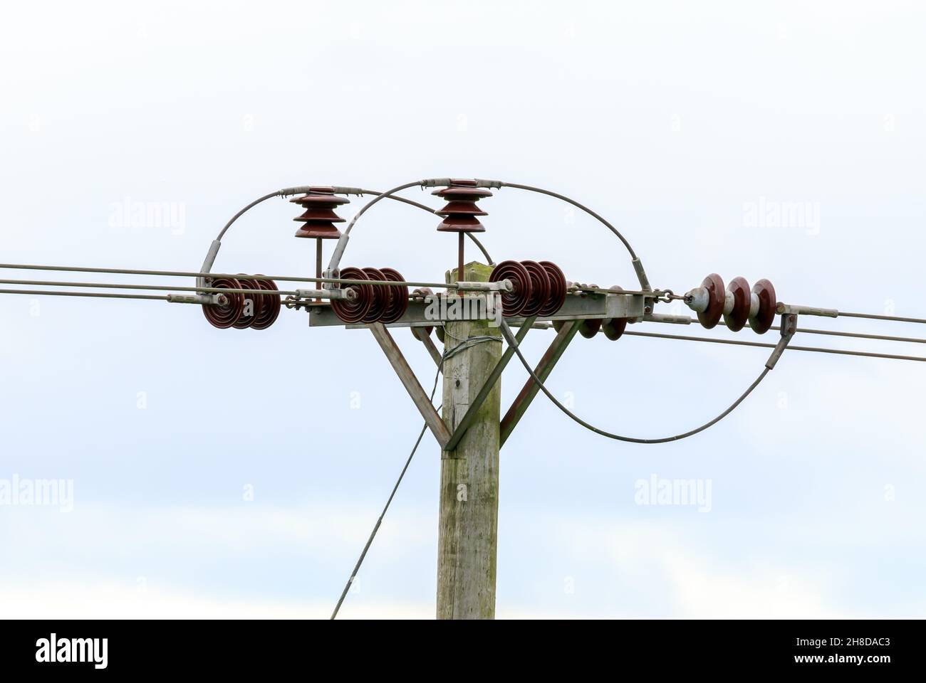 Transmission cable hi-res stock photography and images - Alamy