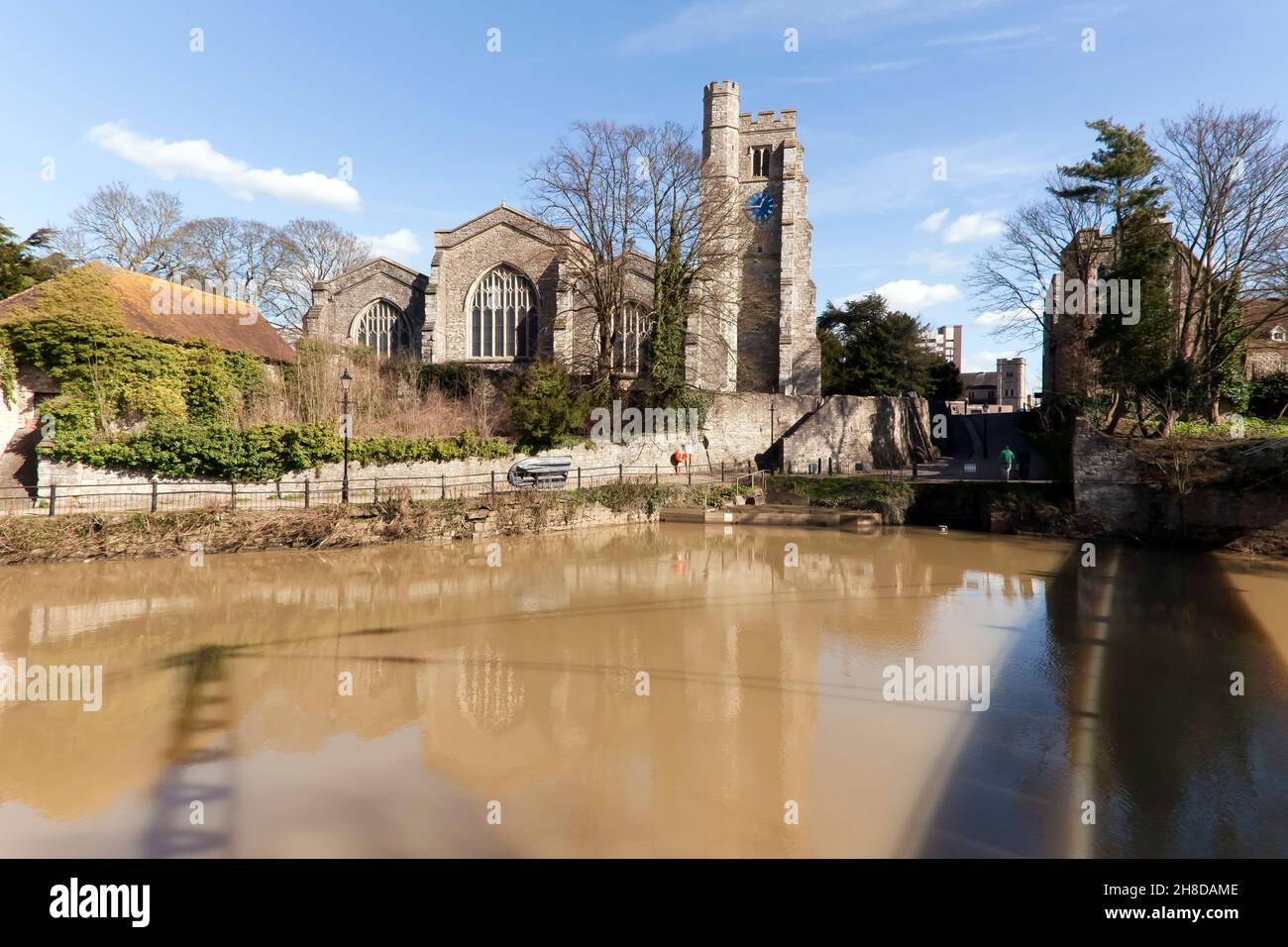 Lockmeadow maidstone hi-res stock photography and images - Alamy
