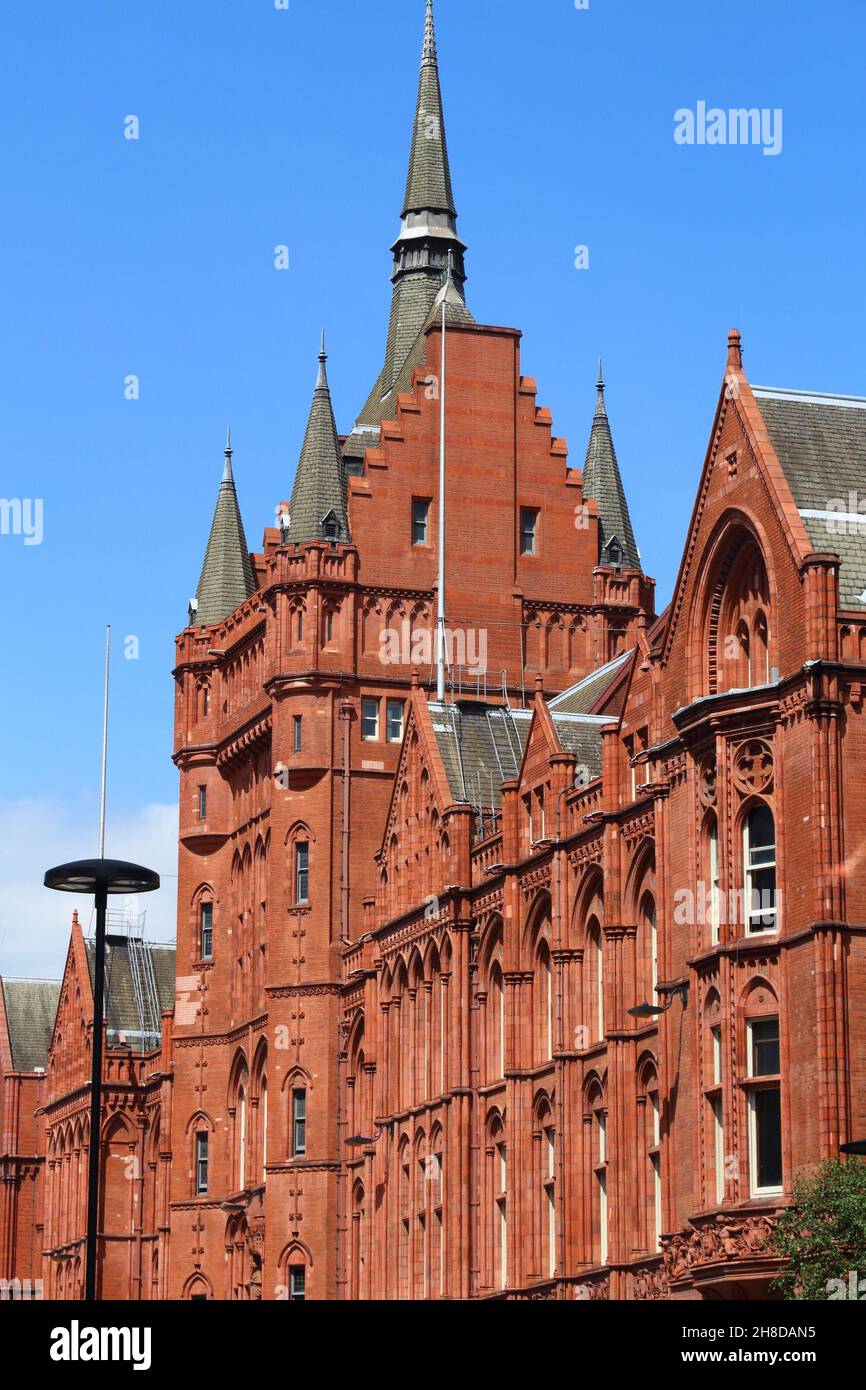 Victorian terracotta hi-res stock photography and images - Alamy