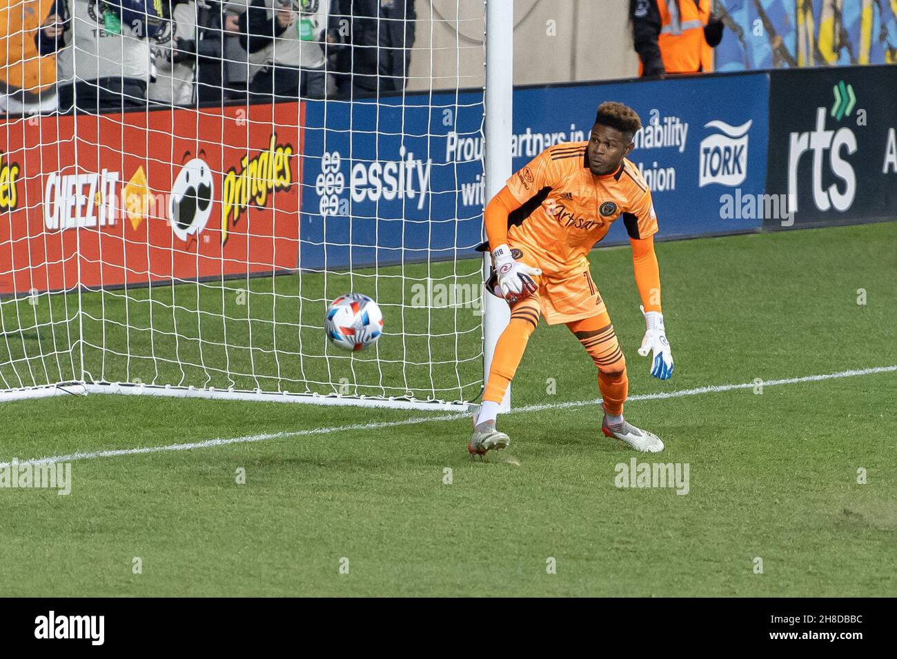 Professional Soccer Photography