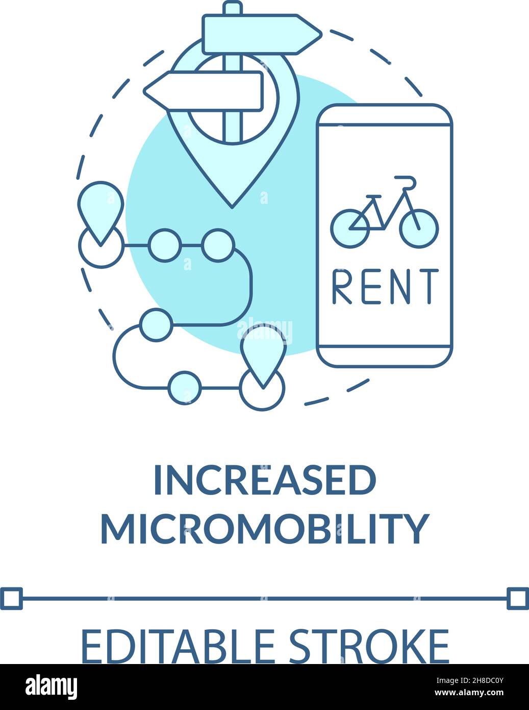 Micromobility system hi-res stock photography and images - Alamy