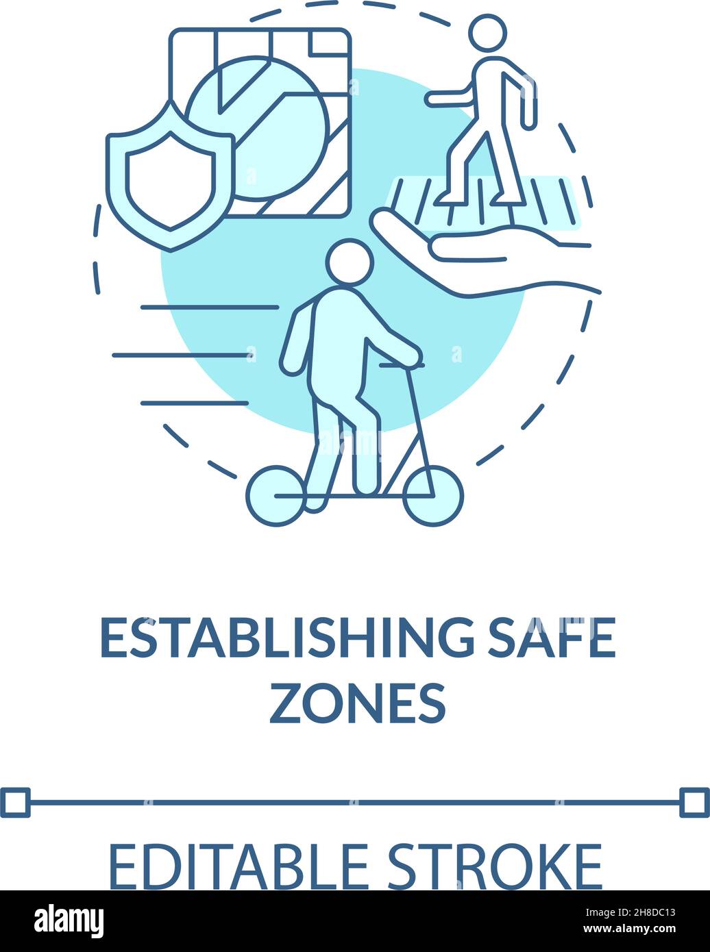 Safe zones hi-res stock photography and images - Alamy