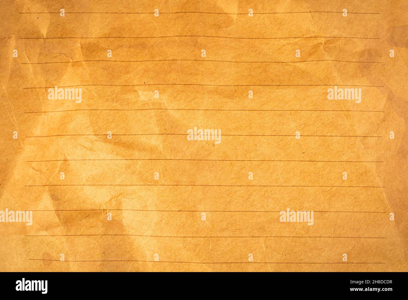 Grunge old paper texture with space for text. Kraft and brown. Vintage ...