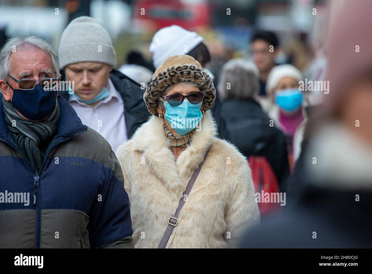 30 november masks uk hi-res stock photography and images - Alamy