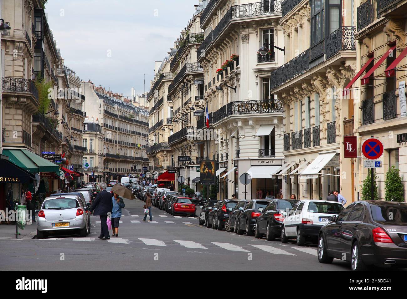 15 arrondissement paris hi-res stock photography and images - Alamy