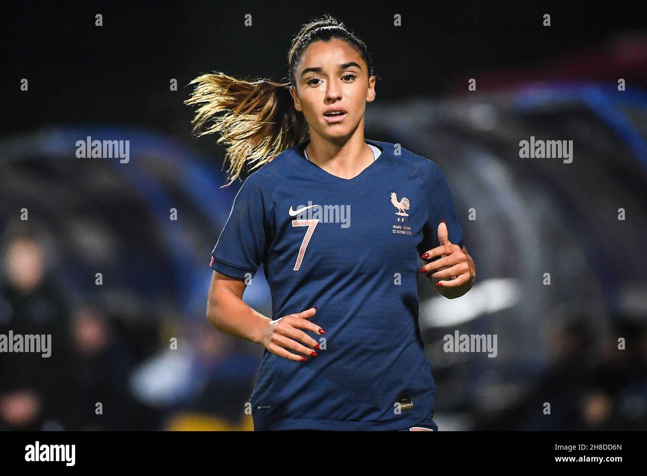 Sakina karchaoui 2021 hi-res stock photography and images - Alamy