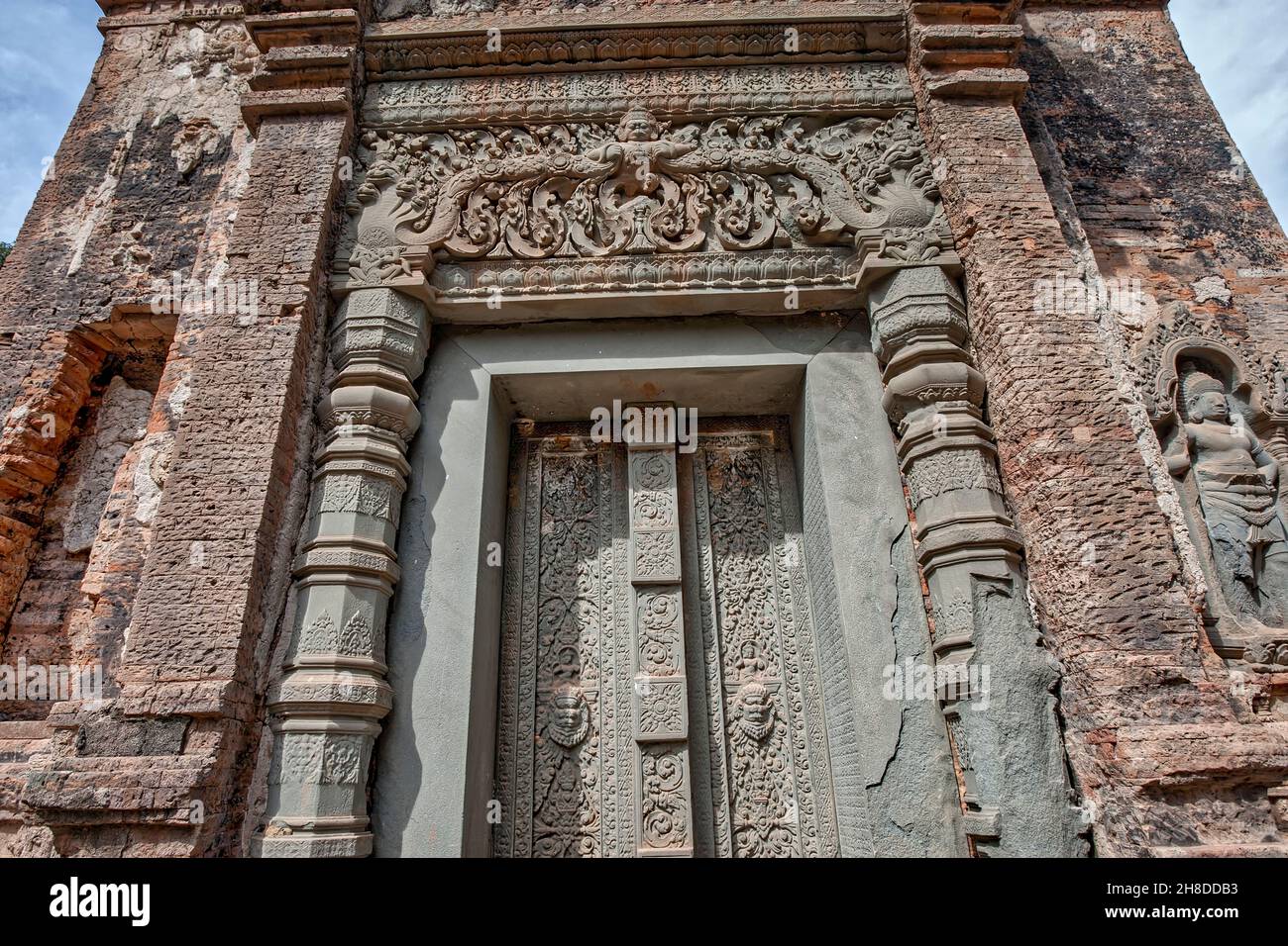 Cambodia, architecture, monuments, art, temple Stock Photo - Alamy