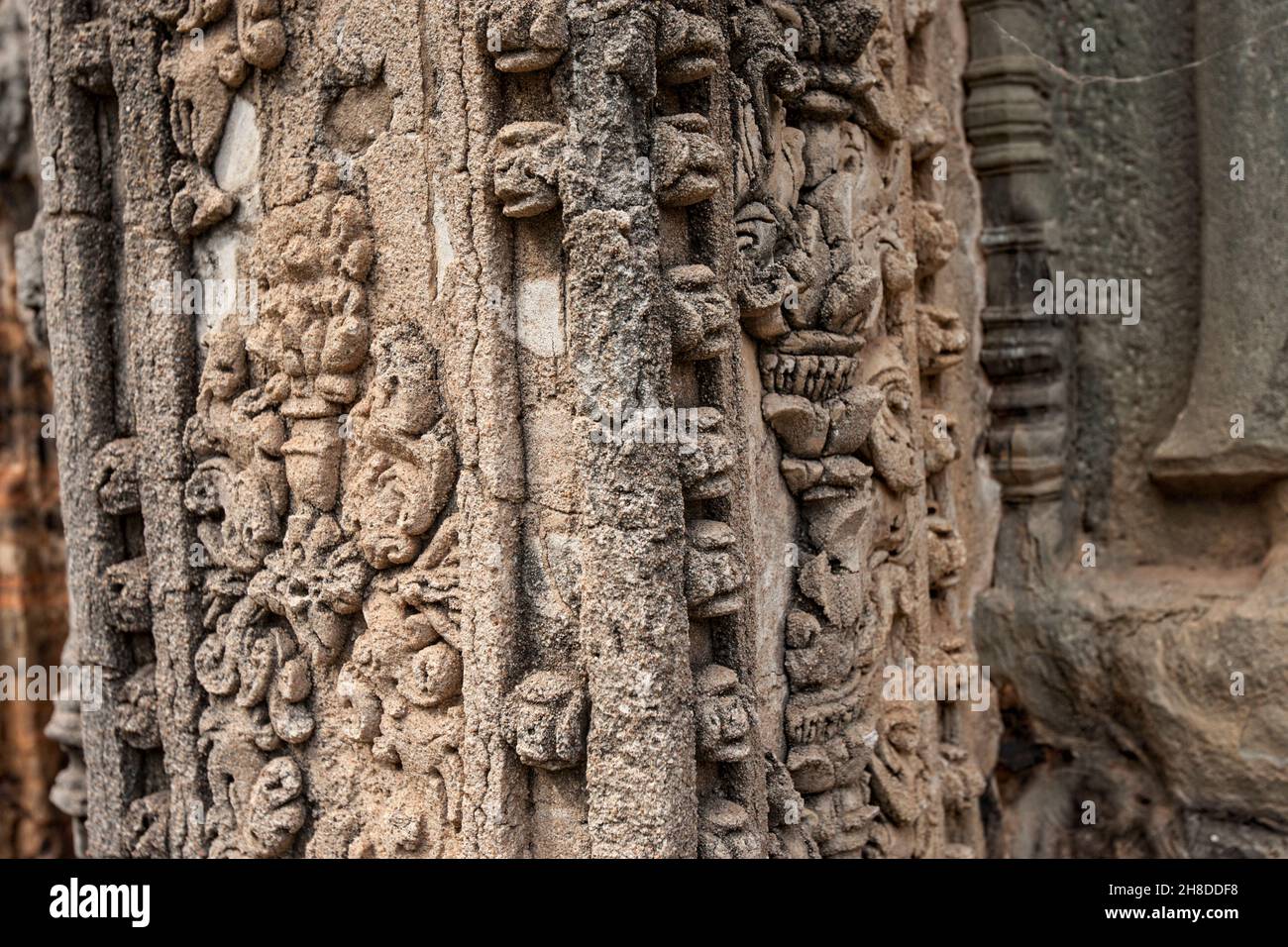 Cambodia, architecture, monuments, art, temple Stock Photo - Alamy