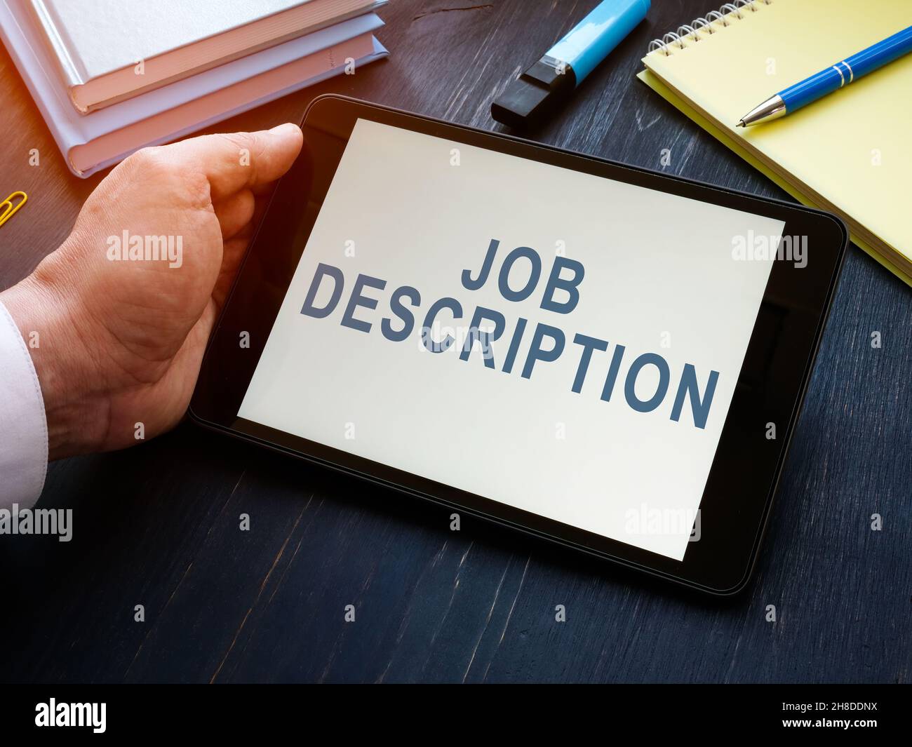Descriptions hi-res stock photography and images - Alamy