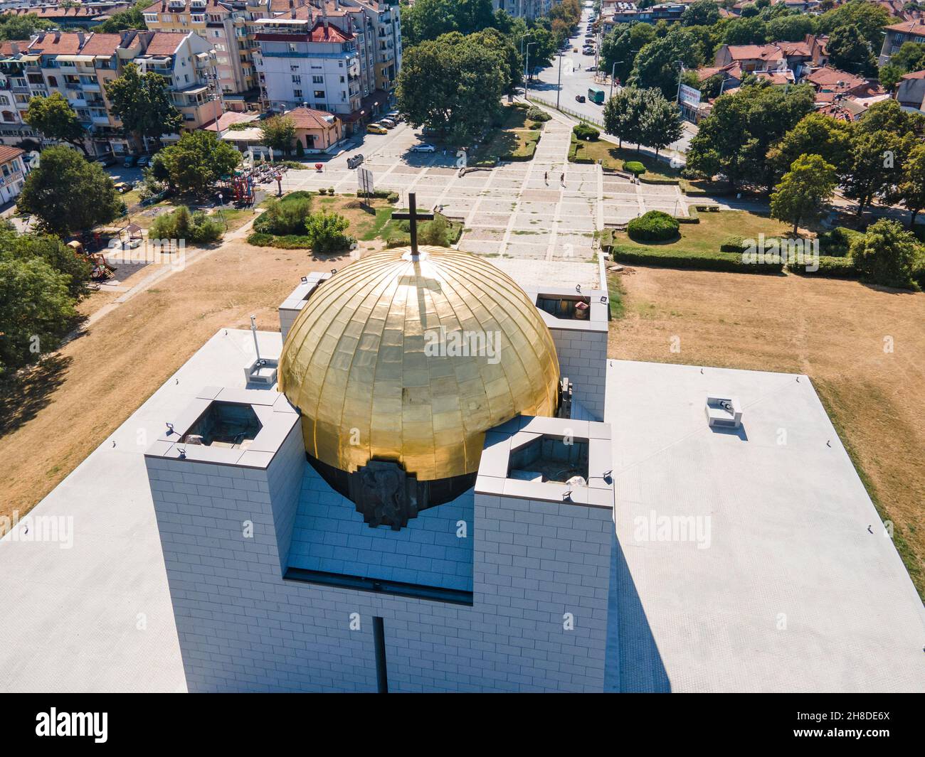 Pantheon of national revival heroes hi-res stock photography and images ...