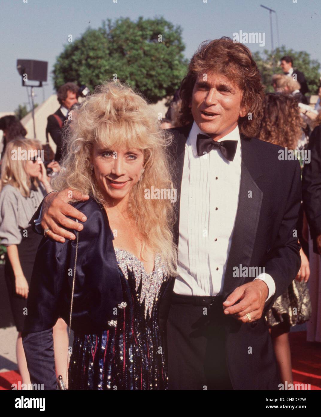 Michael Landon Cindy