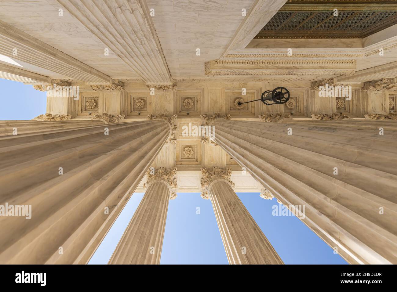 Law angle view hi-res stock photography and images - Alamy