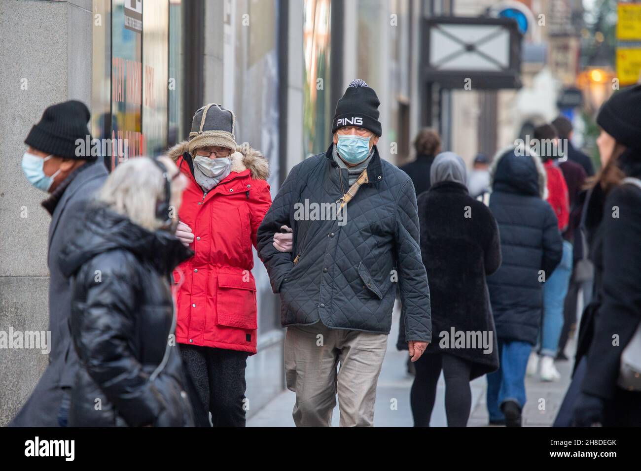 30 november masks uk hi-res stock photography and images - Alamy