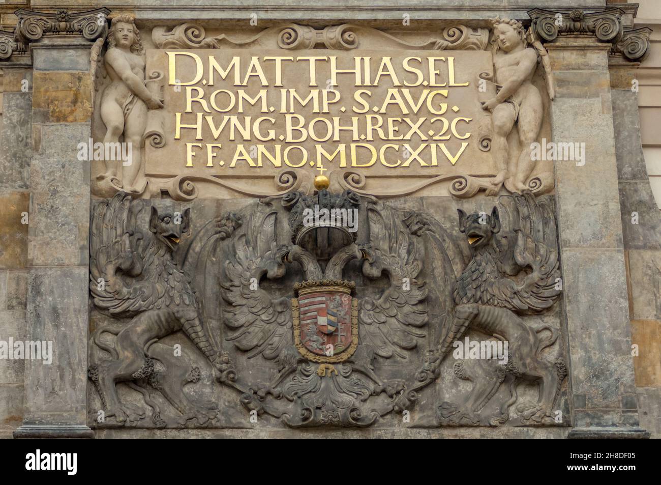 Gateway plaque hi-res stock photography and images - Alamy