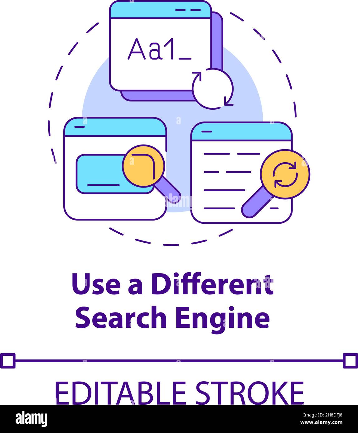 Anonymous source Stock Vector Images - Alamy