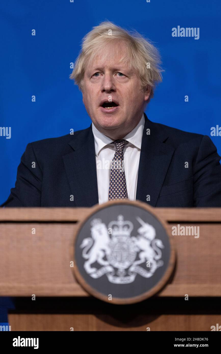 Boris johnson face hi-res stock photography and images - Alamy