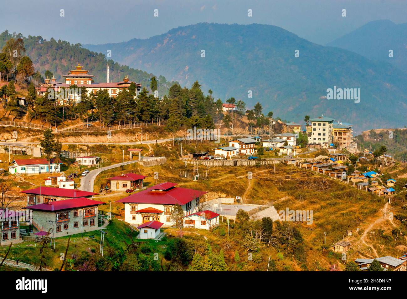 Mongar hi-res stock photography and images - Alamy