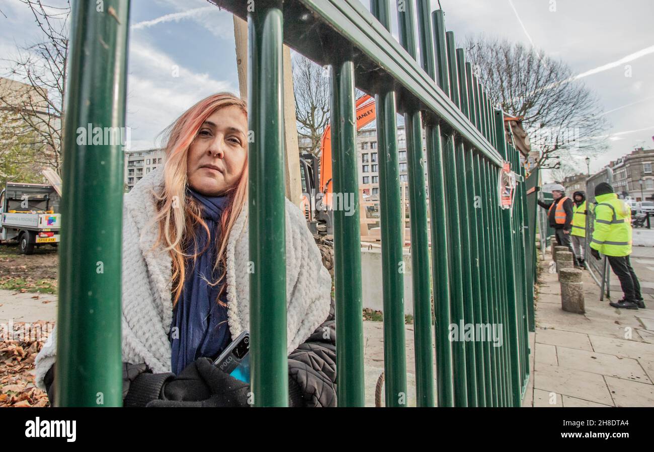 London, England, UK. 29th Nov, 2021. Portobello, London, United Kingdom ...