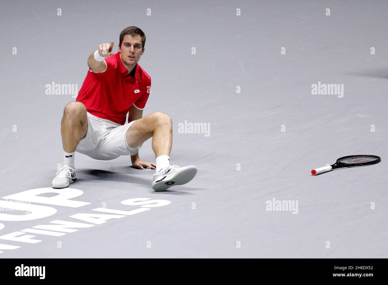 Borna gojo tennis hi-res stock photography and images - Alamy